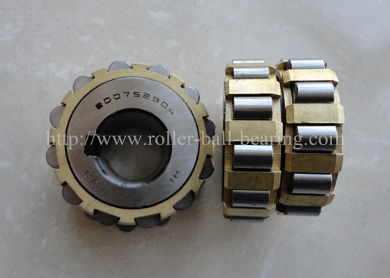 High Precision 200752904 Overall Eccentric Bearings Brass Cage 22*53.5*32mm