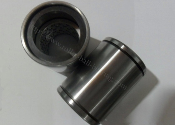 Six Row Linear Shaft Bearing Open Seal Type LM35UU 35 x 52 x 70mm