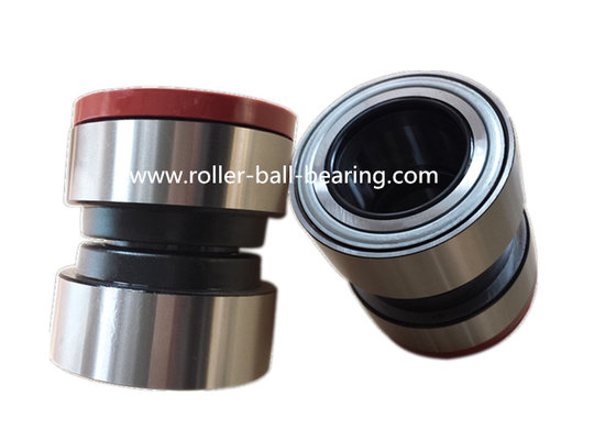 Double Row Front Hub Bearing Roller 2RS / 2Z / Z / RS Seals Type