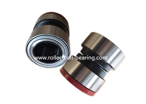 P2 Chrome Steel Truck Bearings , 150mm Ouside Double Row Roller Bearing