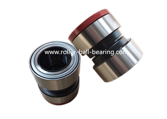 High Precision Roller Truck Bearings , Hub Inside Rear Auto Wheel Bearing