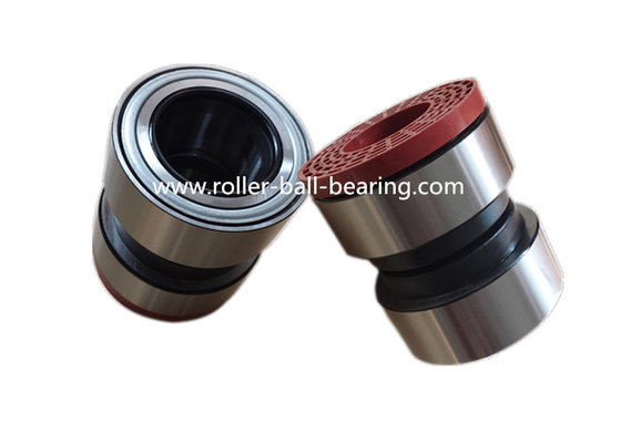 High Precision Roller Truck Bearings , Hub Inside Rear Auto Wheel Bearing