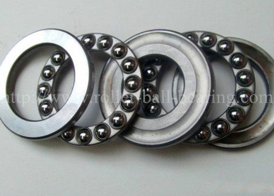 51128 gcr15 Chrome Steel Thrust Bearing Automobile Single Direction Ball Bearings