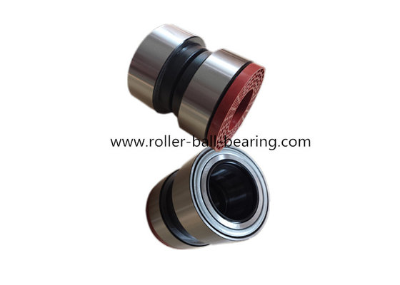 Steel Roller Truck Bearings , Rear Axle Inside Drive Bevel Gear P2 Precision Bearing
