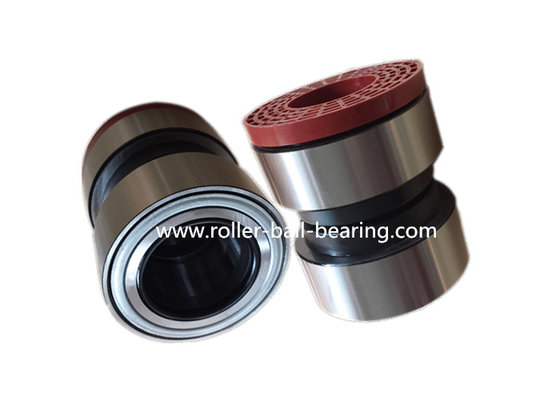Outside Drive Bevel Gear Rear Axle Double Row Roller Truck Bearings C0 C2 C3 C4 C5