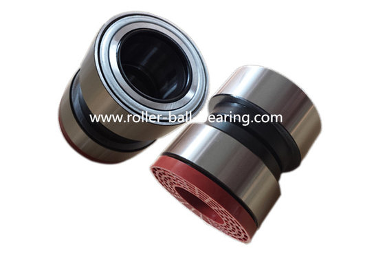 Outside Drive Bevel Gear Rear Axle Double Row Roller Truck Bearings C0 C2 C3 C4 C5