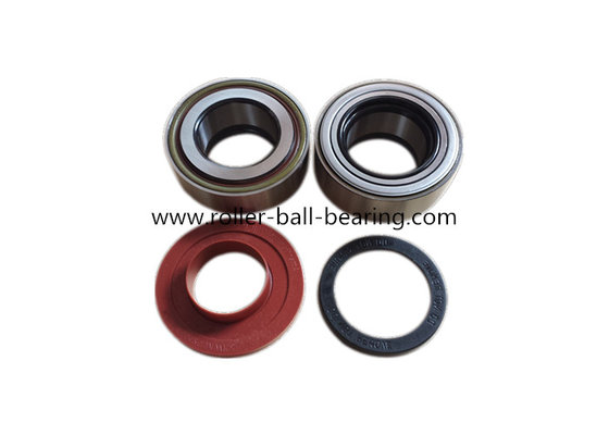 Steel Auto Idler 55mm Bore Truck Bearings Zv1 / Zv2 / Zv3 Vibration