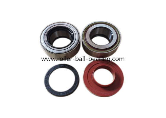 Hub Wheel High Speed Bearings Roller P6 Precision With Nylon Cage