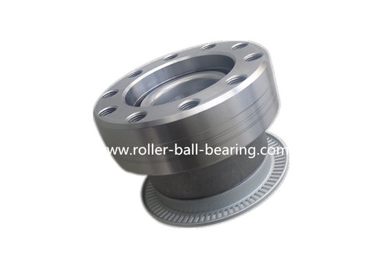 80mm Bore Volvo Wheel Bearing Steel Roller Auto Axle Hub Both Side
