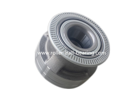 80mm Bore Volvo Wheel Bearing Steel Roller Auto Axle Hub Both Side