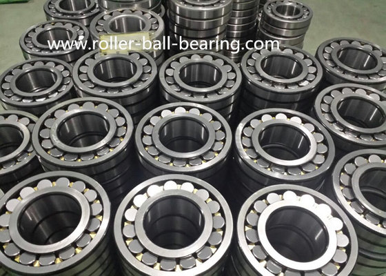 2RS Seals Single Row Roller Bearing Steel Outside With Stop Groove NJ314V