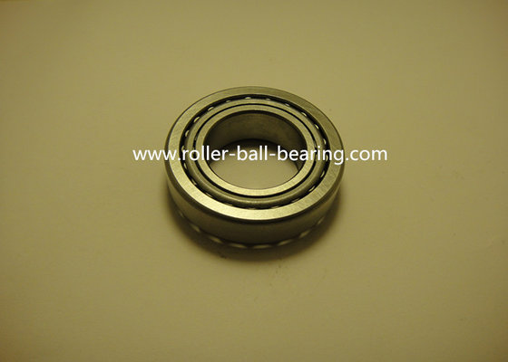 High Speed Cylindrical Roller Bearing , Precise Brass Cage Bearing