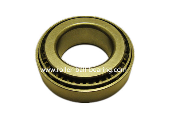 Steel Cylindrical Roller Bearing , Single Flange Single Row Bearings
