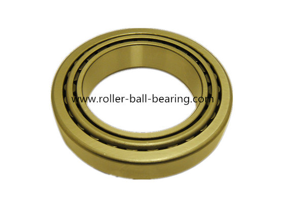 Single Row Stainless Steel Bearing Cylindrical With Stop Groove NUP309N