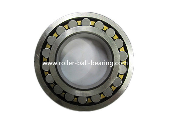 Bearing Steel Cylindrical Double Row Roller Bearing With Three Oil Holes