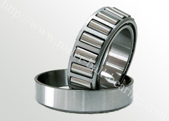 320 / 28 X/Q Single Row Tapered Roller Bearing Chrome steel / Carbon steel , 28*52*16mm