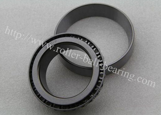 Single Row Tapered Roller Bearing 33012/Q Stainless Steel , Bearing Steel High precision