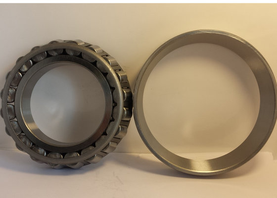 Low Noise Tapered Roller Bearing High Precision Bearing Steel Open Type 30303