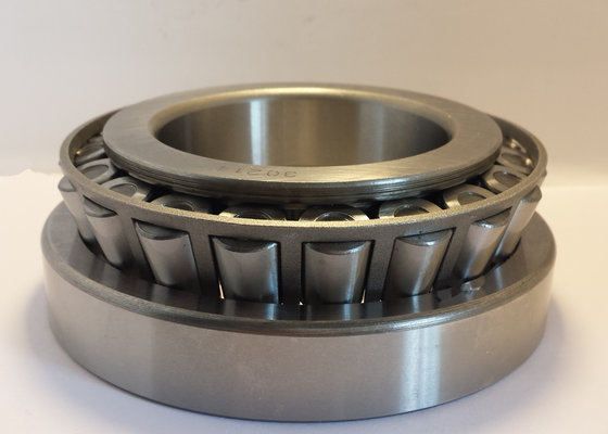 48685 / 48620 Single Row Tapered Roller Bearing P6 , P4 Bearing Steel for Machinery