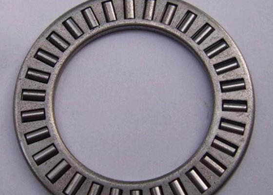 Brass Cage 2RZ / 2Z Thrust Bearing , 81136 Bicycle Roller Bearing