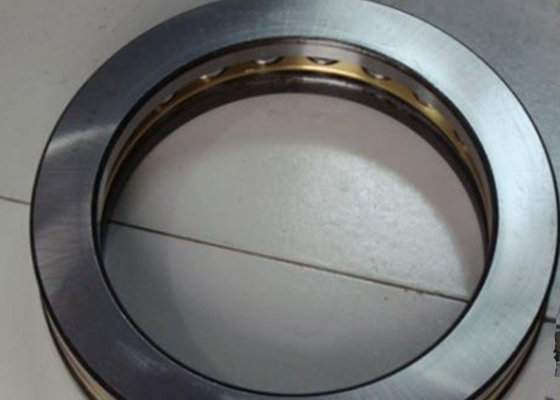 51422 Thrust Ball Bearing Chrome Steel  with Nylon / Steel / Brass Cage ,110*230*95mm
