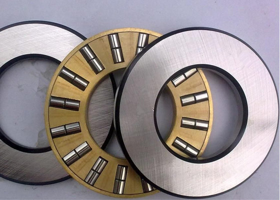 High Speed  Brass Cage Thrust Roller Bearing Single Row 81284M / P5 Stainless Steel