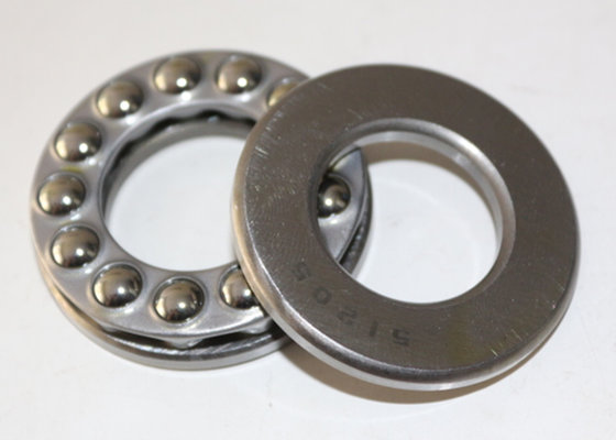 Stainless Steel Thrust Ball Bearing Low Noise Miniature Bearings,  9*20*7mm