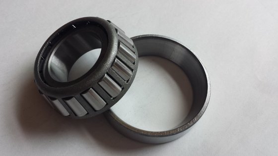 30314 High Accuracy Single Row Tapered Roller Bearing of Gcr15 Open Seals Type