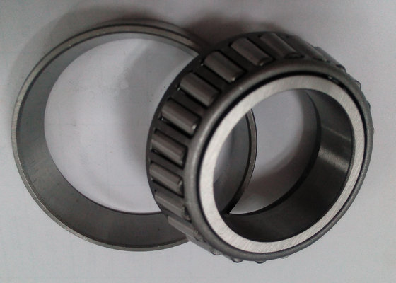 Single Row Tapered Roller Bearing 33012/Q Stainless Steel , Bearing Steel High precision