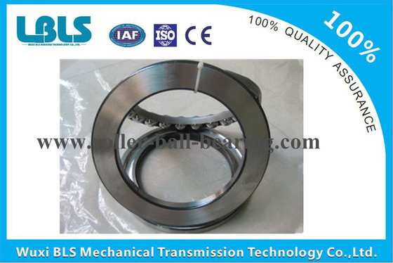 Thrust Ball Bearing  with Nylon / Steel / Brass Cage 51112 , 60*85*17mm