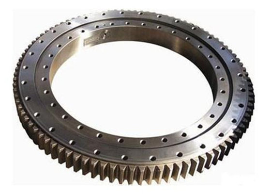 Professional Slewing Ring Non Standard Bearings with External Gear 1787/495