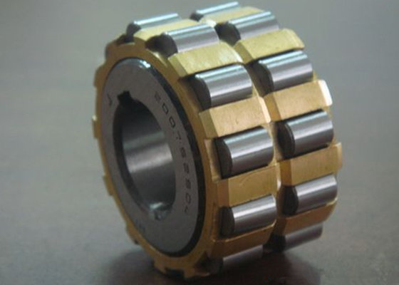 Industrial Thrust Bearing , Double Row Eccentric Bearing P0 P4 P5