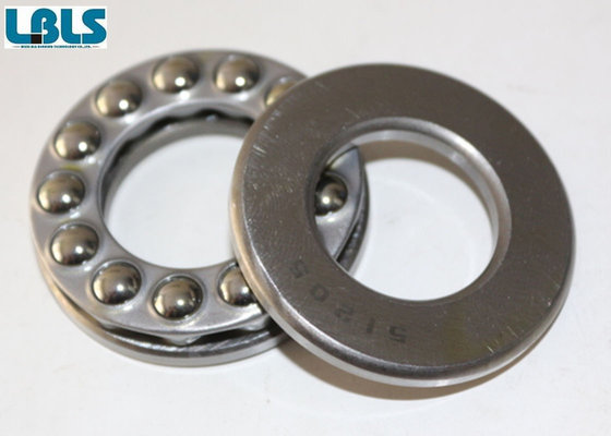Thrust Ball Bearing Stainless Steel 51116 Ring Metal HRC60-65 Hardness