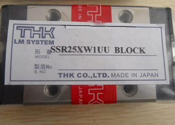 THK SSR20-XW Linear Block Bearing Steel High Quality High Precision