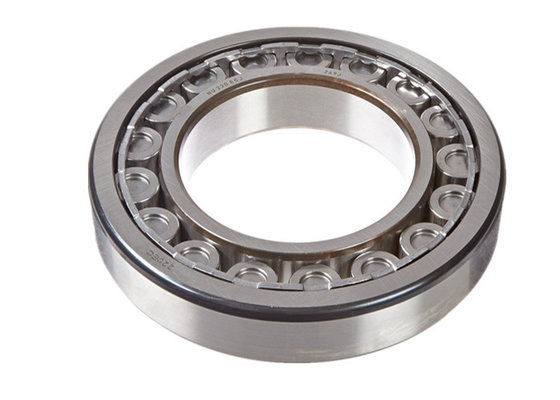Open Type Bearing Steel Single Row Cylindrical Roller Bearing  75*160*37