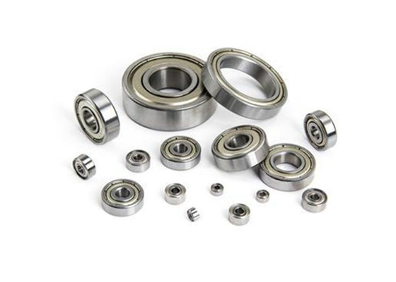 17×47×14mm High Load Deep Groove Ball Bearing NSK 6303 ZZCM for Machinery