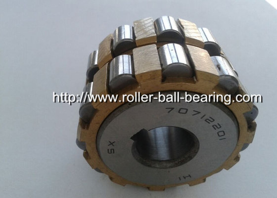 70712201 Double Row Eccentric Bearing For Auto / Electric machine