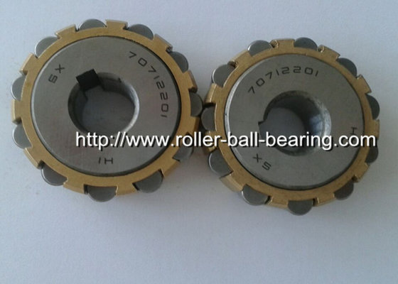 70712201 Double Row Eccentric Bearing For Auto / Electric machine