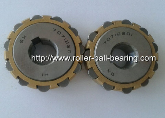 70712201 Double Row Eccentric Bearing For Auto / Electric machine