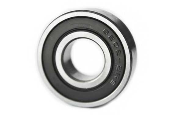 Low Voice High Speed Deep Groove Ball Bearing Sealed 6202zz 6202z