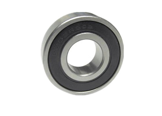 Low Voice High Speed Deep Groove Ball Bearing Sealed 6202zz 6202z