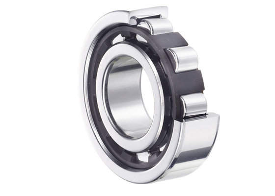 Stainless Steel 2RS Seal Cylindrical Roller Bearing without guard , 130*180*24