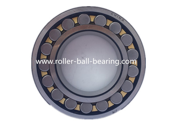 Bearing Steel Industrial Cylindrical Roller Bearing  With Single Guard In Inner Ring , 65*120*23