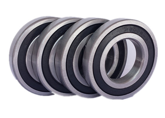 16006 30*55*9mm Chrome steel Deep Groove Ball Bearing for Speed Variator / Medical Machinery / Gear motor