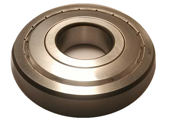 6410 GCr15Open ZZ RS Z 2RS Deep Groove Ball Bearing for Gearbox / Instrument / Motor , 50*130*31mm