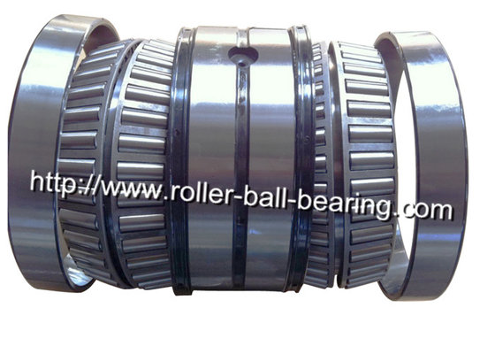 Bearing Steel Double Row Tapered Roller Bearing Timken  , 111.125*241.300*158.750mm
