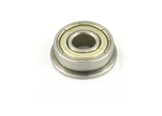 5*11*5mm Metric Size Flange Miniature Ball Bearing F685 2RS  ZZ for Toys / Motors