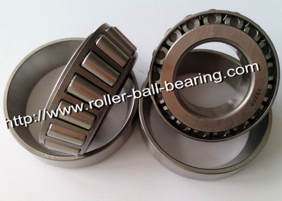 Single Row Tapered Roller Bearing  Open / Z / ZZ / 2ZR Type 32208 Bearing Steel