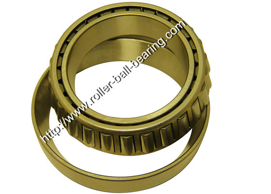 90381 / 90744 Bearing Steel Timken Tapered Roller Bearing Open Type