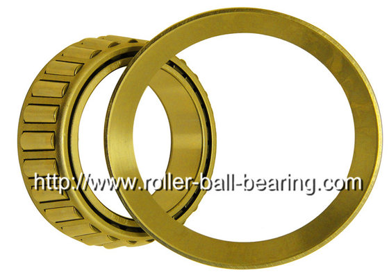 90381 / 90744 Bearing Steel Timken Tapered Roller Bearing Open Type